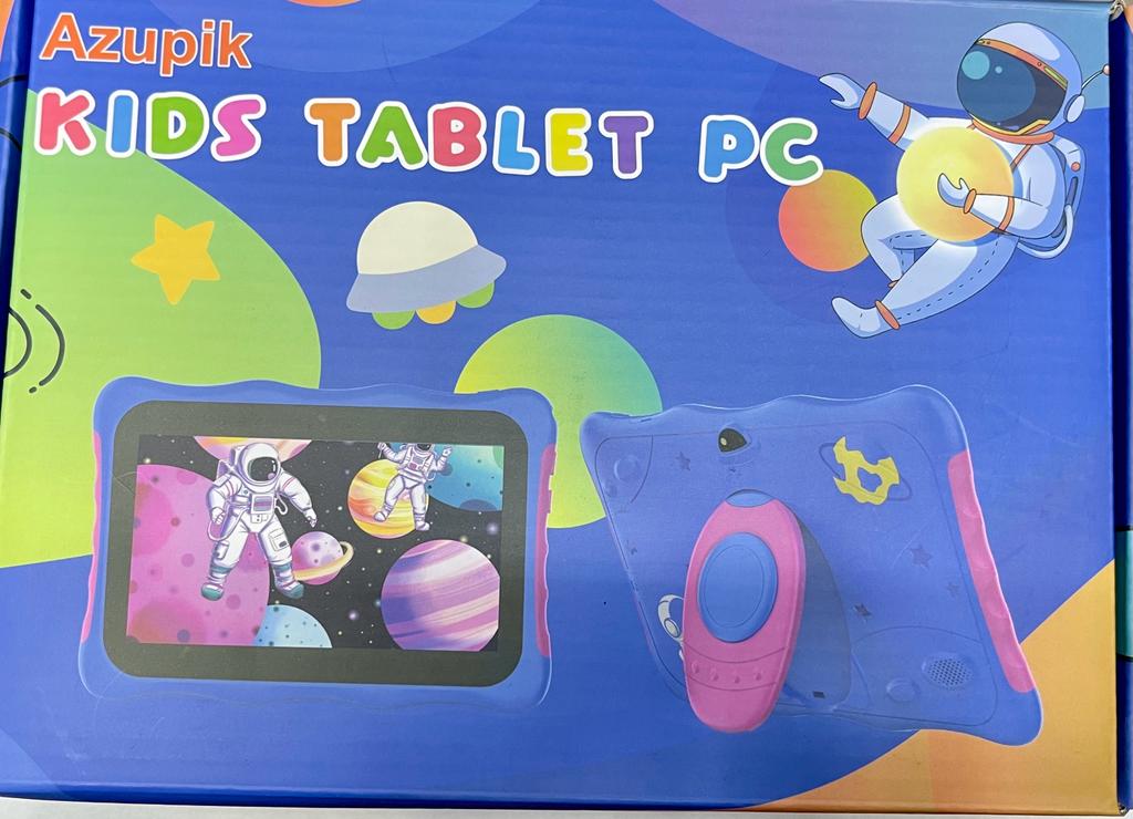 TABLET KITS ASTRONAUTA AZUPIK - El Mundo de la Tinta