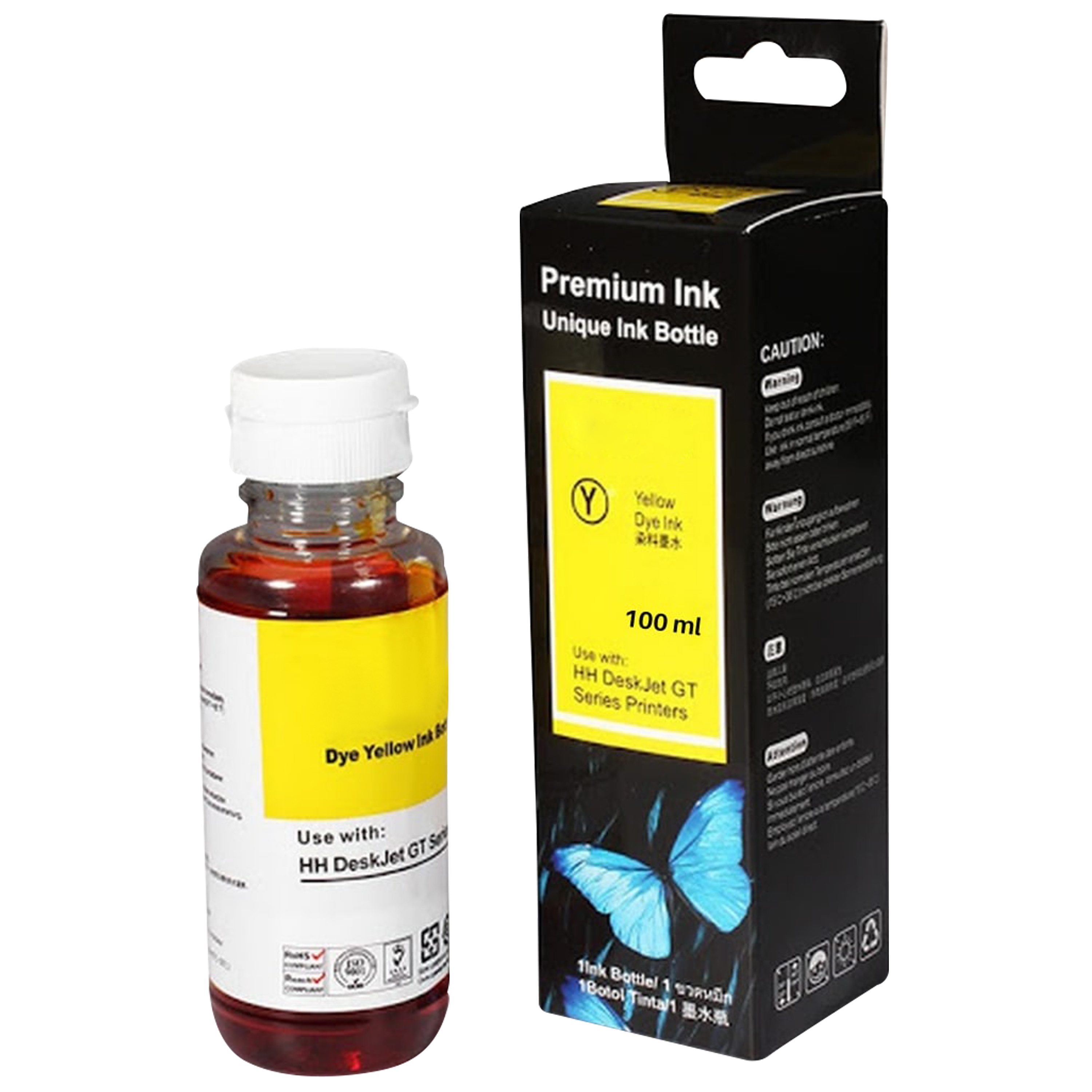 El Mundo de la Tinta