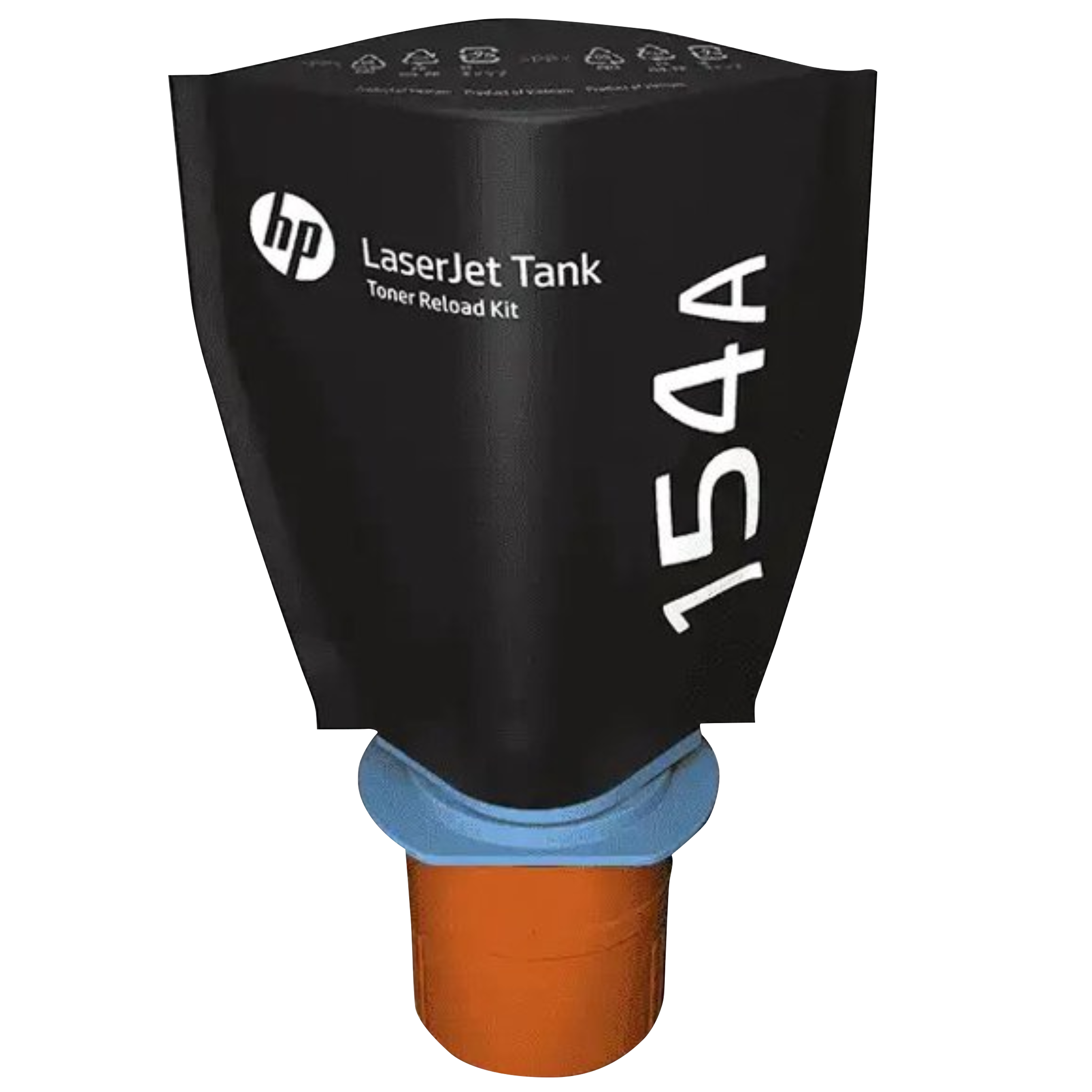 "HP" - El Mundo de la Tinta